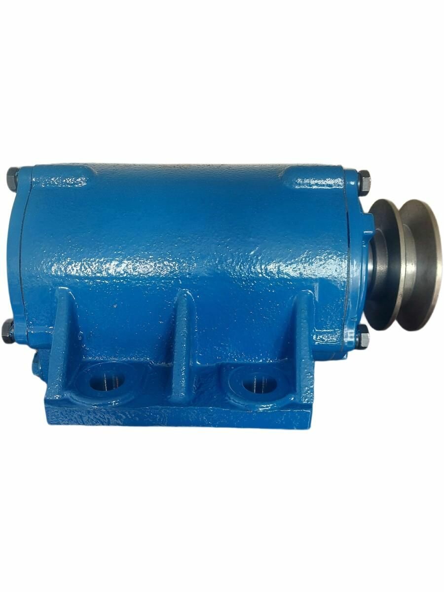 Вибратор в сборе для вибропли шкив 84мм В Жёлтый