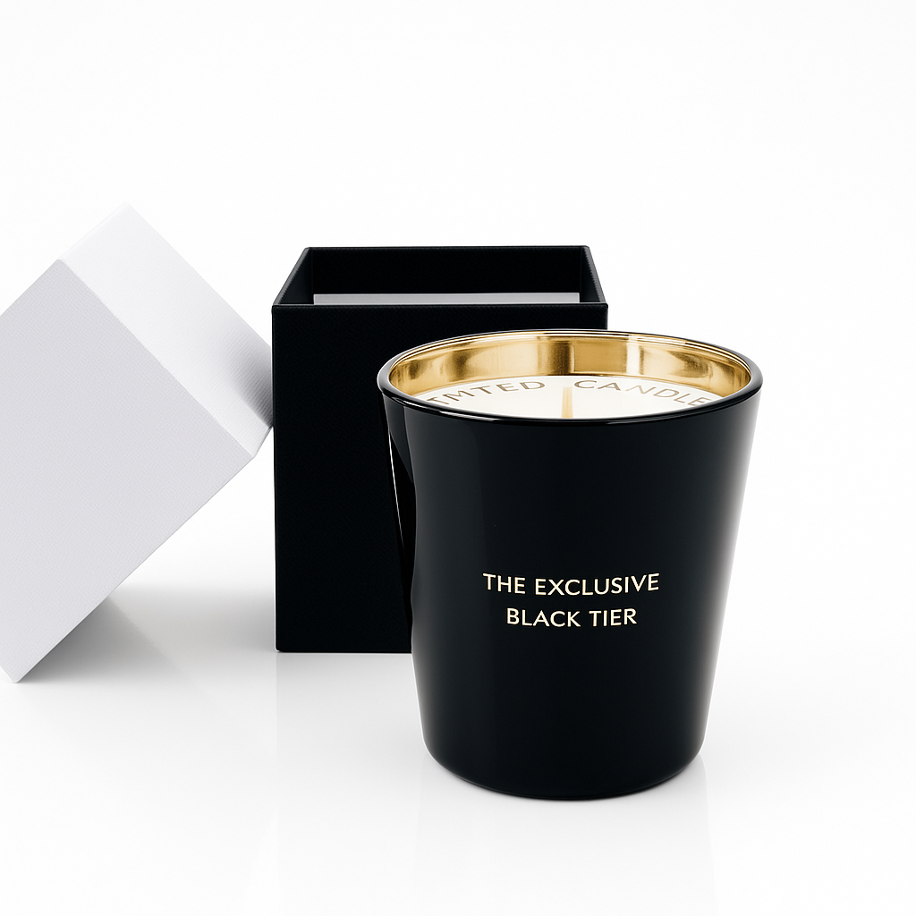 Ароматная свеча "AMETHYST AURA - Аура аметиста" натуральный воск, 350 ml.