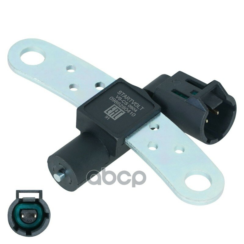 Датчик к/вала RENAULT LOGAN -07/CLIO/KANGOO/MEGANE 1.4/1.6 STARTVOLT арт. VSCS0904