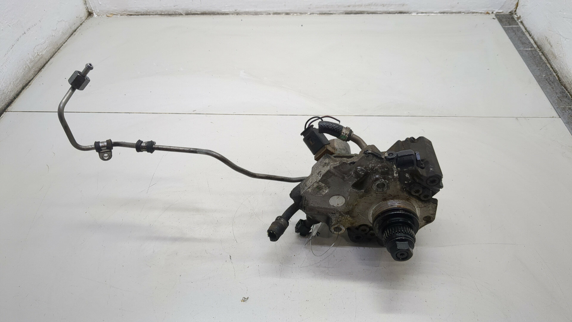 ТНВД Mercedes ML W166 Б/У