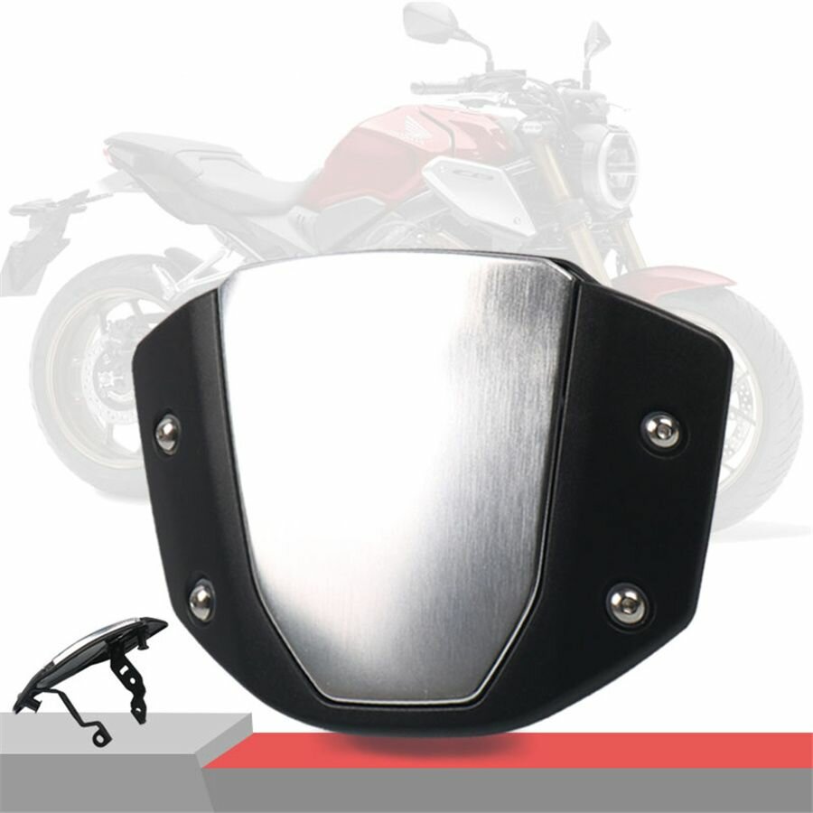 Лобовое Стекло Мотоцикла С Передним Ветровым Дефлектором Для Honda CB650R 2018-2020
