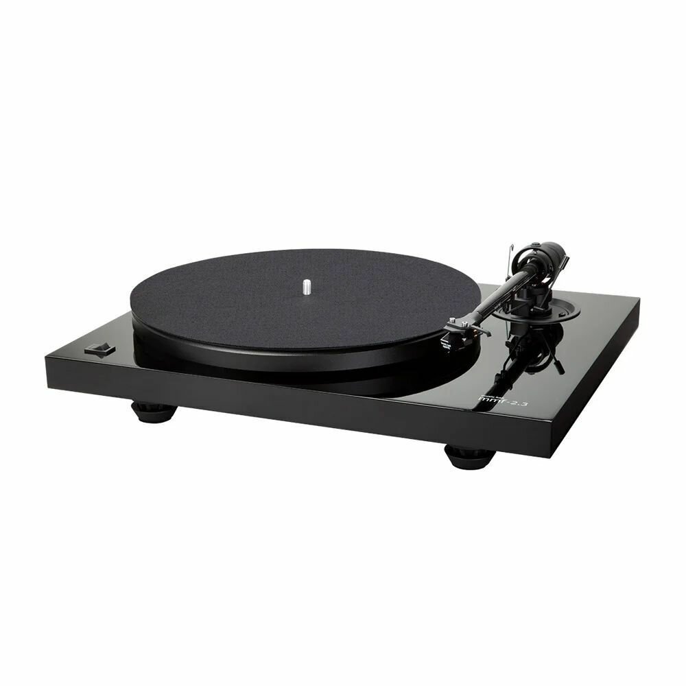 Проигрыватель винила Music Hall MMF-2.3 Black