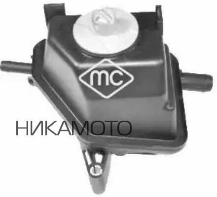 METALCAUCHO 03823 Бачок расширительный AUDI A3 1996-