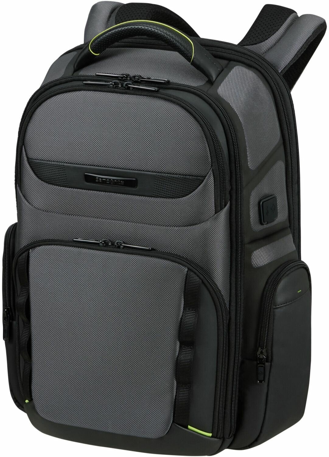 Рюкзак для ноутбука и планшета Samsonite Pro-DLX 6 Backpack 15.6" Framed