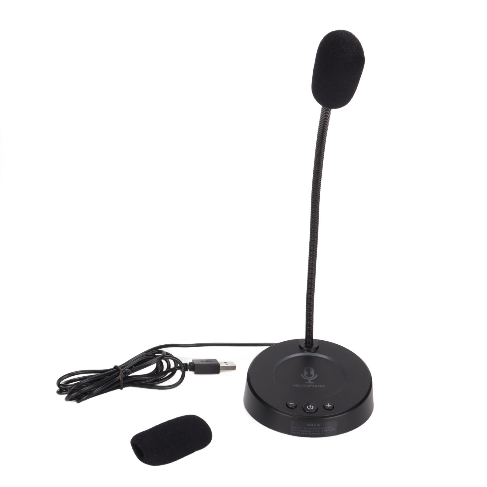 Настольный микрофон компьютерный микрофон