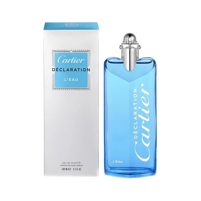 Cartier Declaration L Eau туалетная вода 100 мл Мужской / Картье Декларейшн Ль О