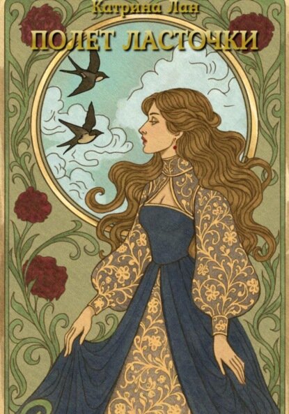 Полет ласточки [Цифровая книга]