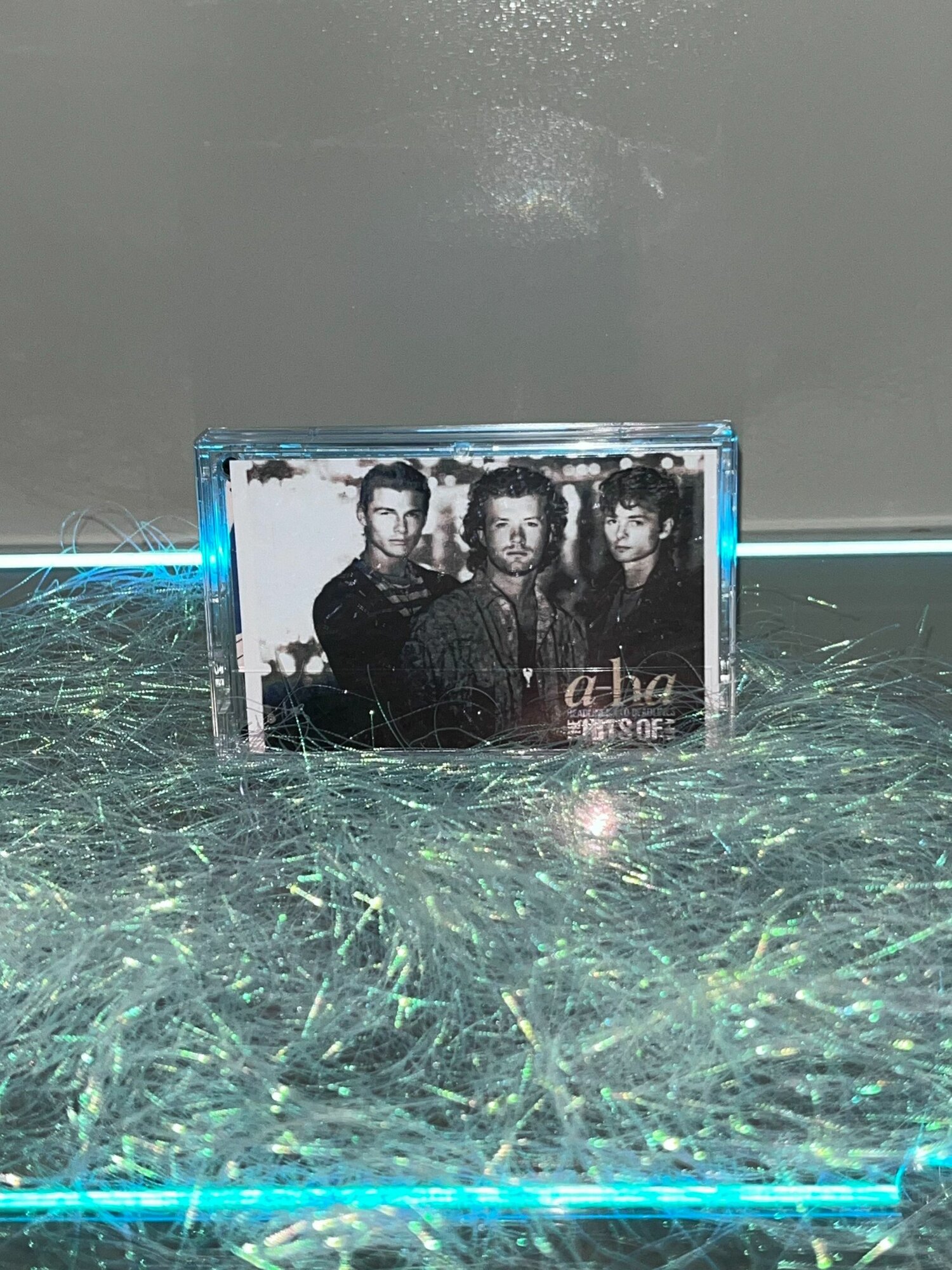 Аудиокассета A-ha-The Hits Of A-Ha