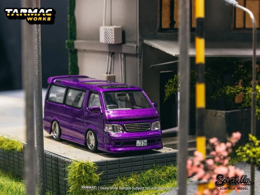 Машинка Tarmac works 1/64 Opel Kadett GSi Silver Литой под давлением автомобильной модели