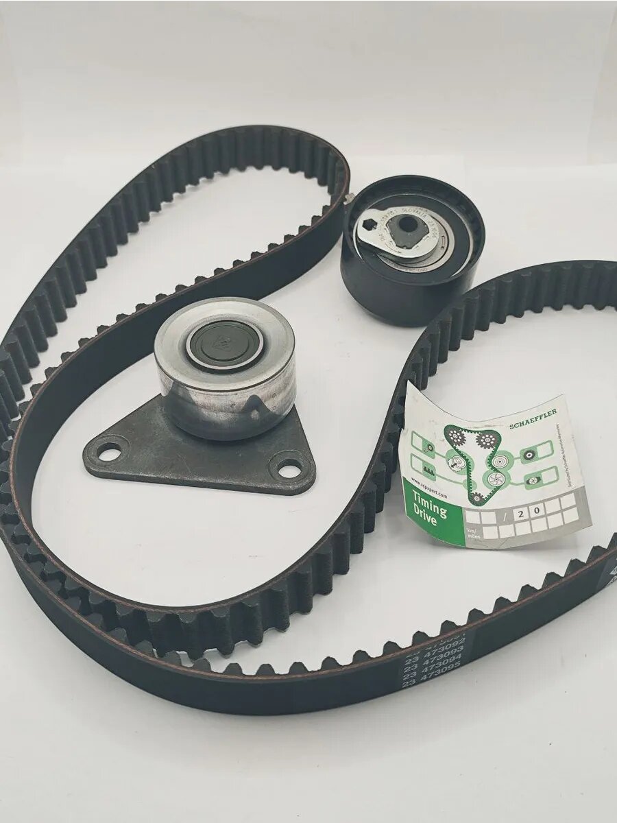 Комплект ремня ГРМ Volvo