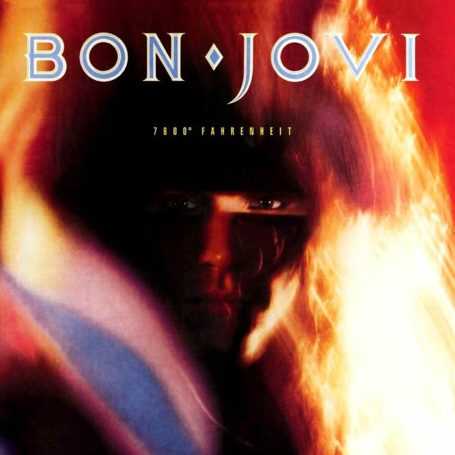 Виниловая пластинка / Bon Jovi / 7800 Fahrenheit (LP)