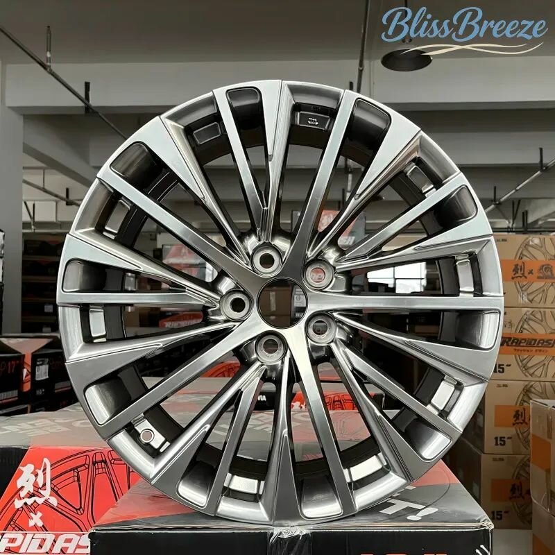 FADI H952F Колесный диск Штампованный 20x8" PCD5х114.3 ET30 D60.1