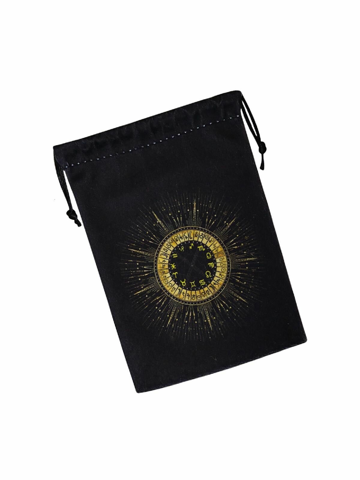 Настольная игра, Сумка для карт Таро-FHR134