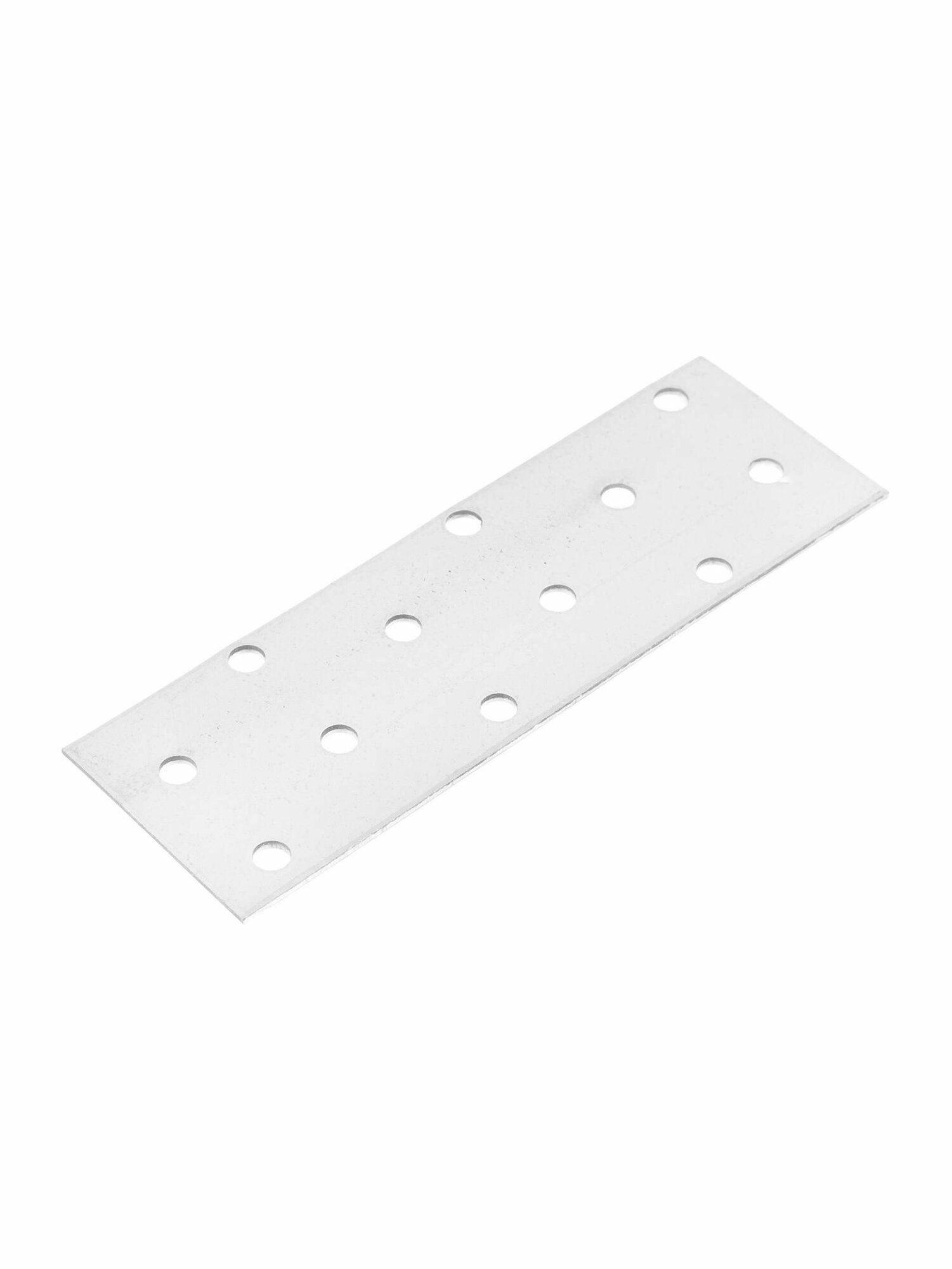 Пластина соединительная 2 мм, PS 40 х 120 мм Россия Сибртех 46459