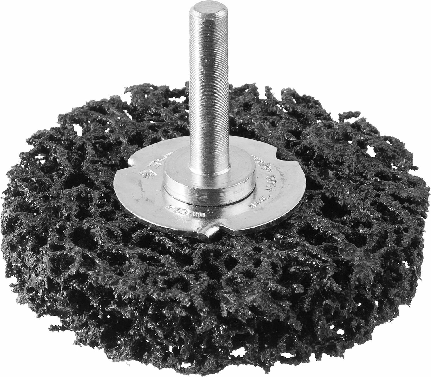 Дисковая нейлоновая щетка ЗУБР для дрели, 63 мм, профессиональная 35162-063_z01