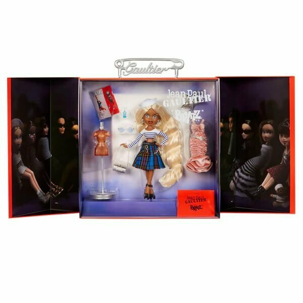 Bratz x Jean Paul Gaultier, Красивые куклы и костюмы, Игрушки для девочек, подарки для детей