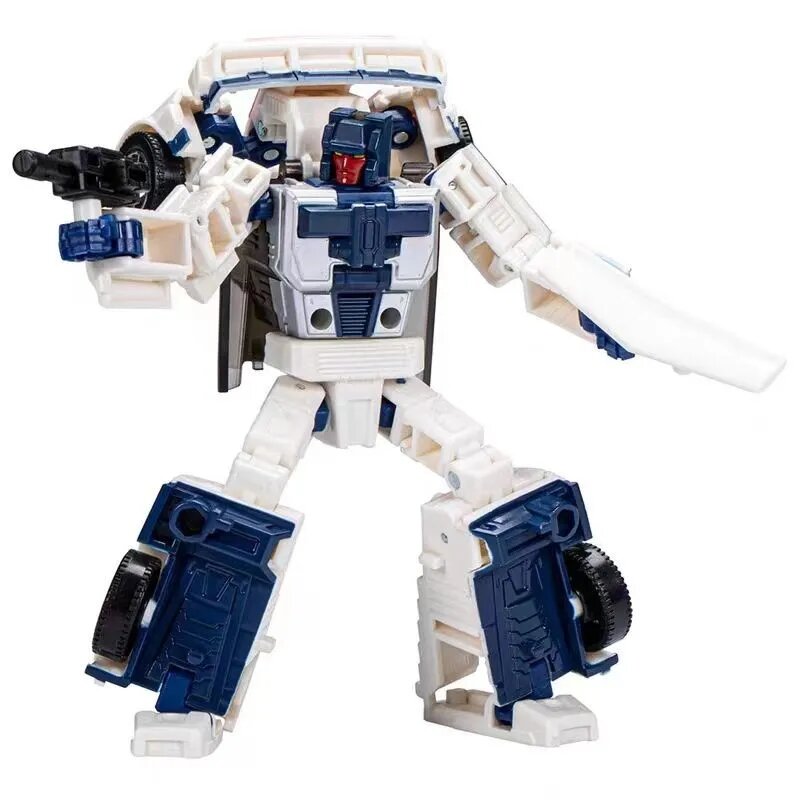 Трансформеры игрушки Hasbro Transformers Legacy Evolution Deluxe Class Breakdown (14cm) F7187 — фото 1