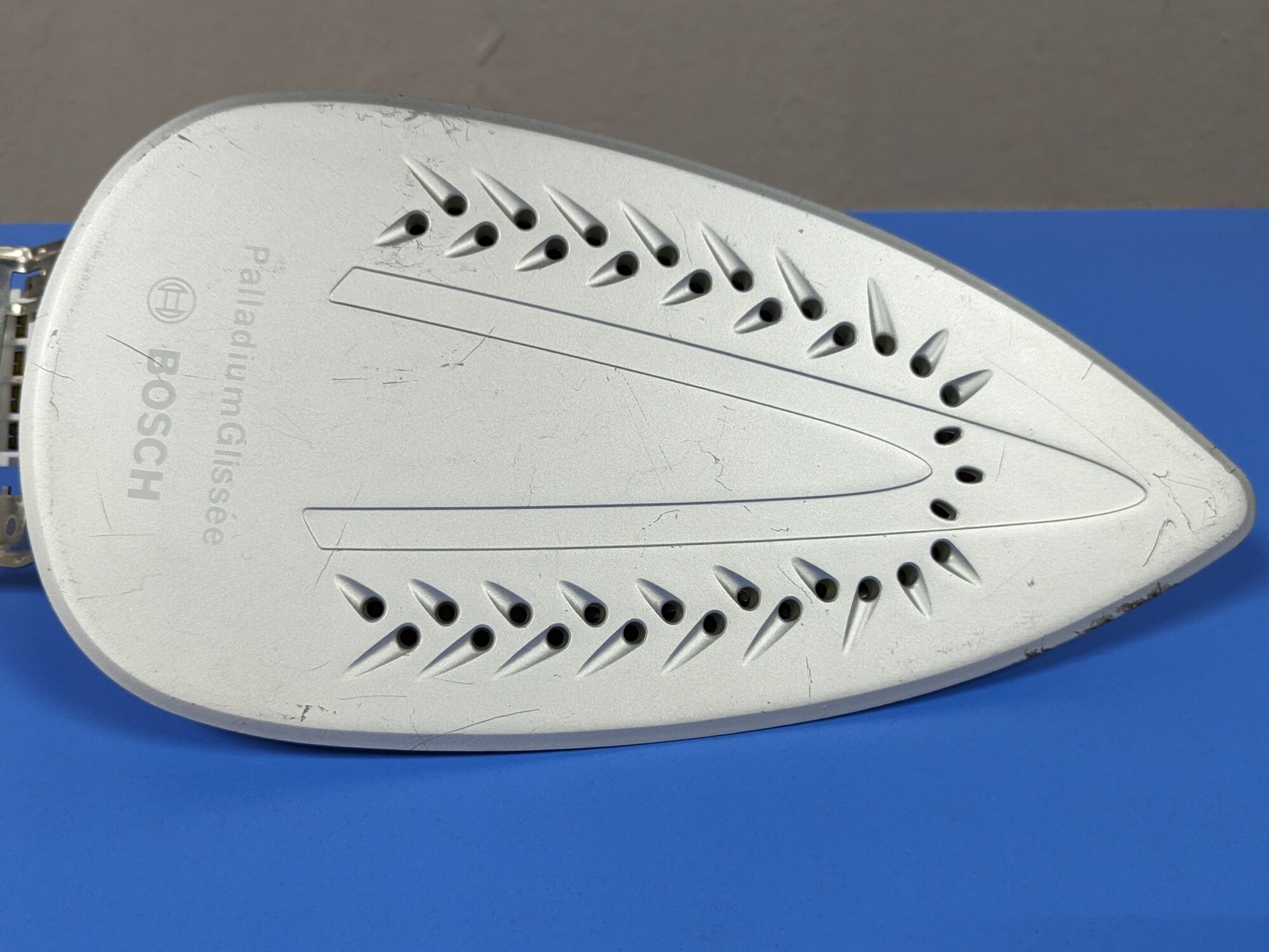 Подошва для утюга Bosch (00754665)