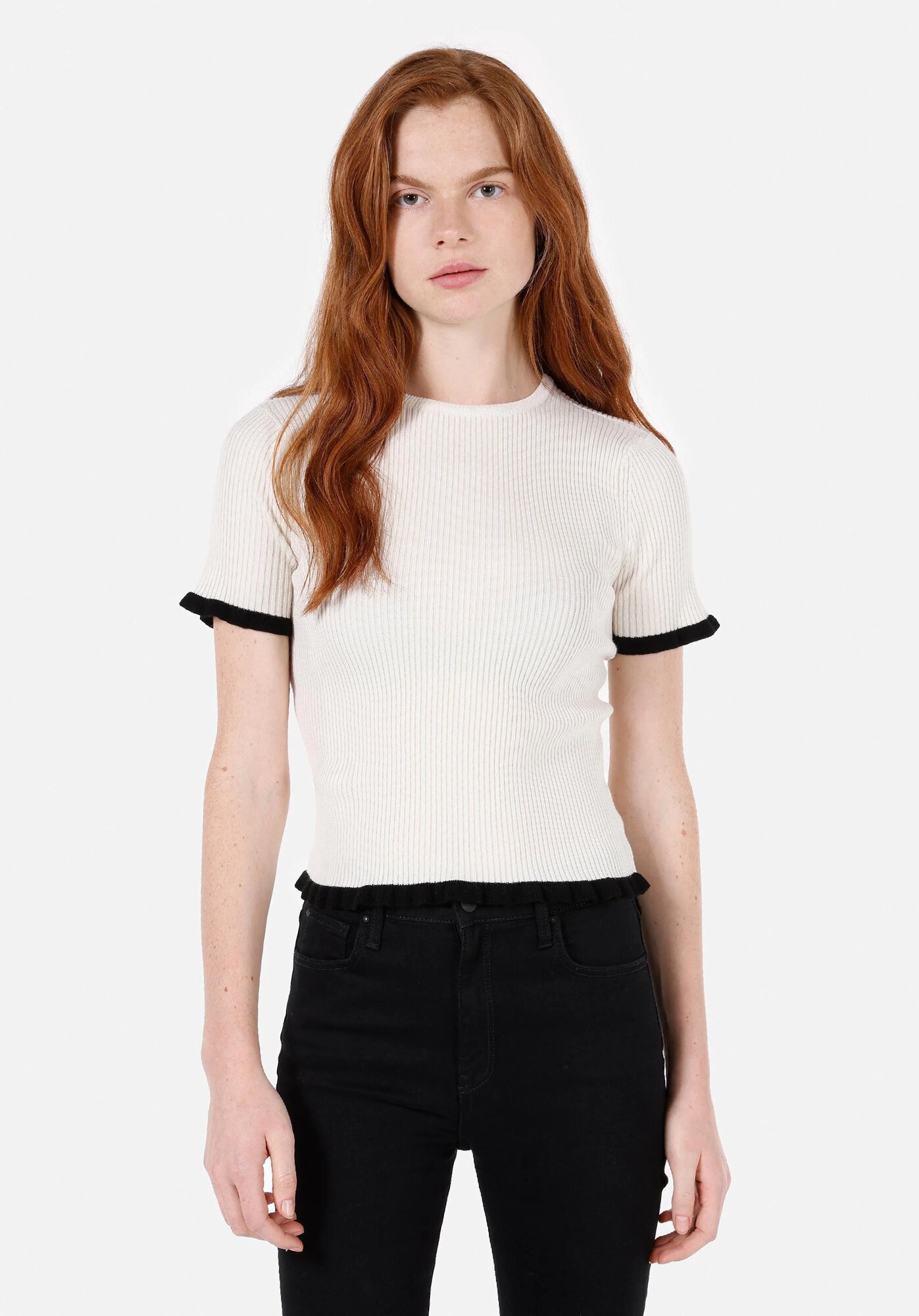 Джемпер Slim Fit