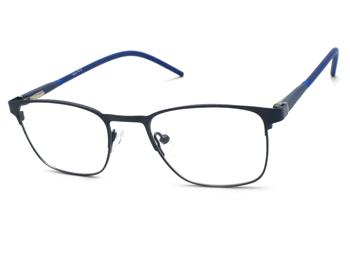 Оправа для очков BANISS BRJ3098 C02 пол Детские форма оправы Вайфарер (Wayfarer) цвет оправы Синий