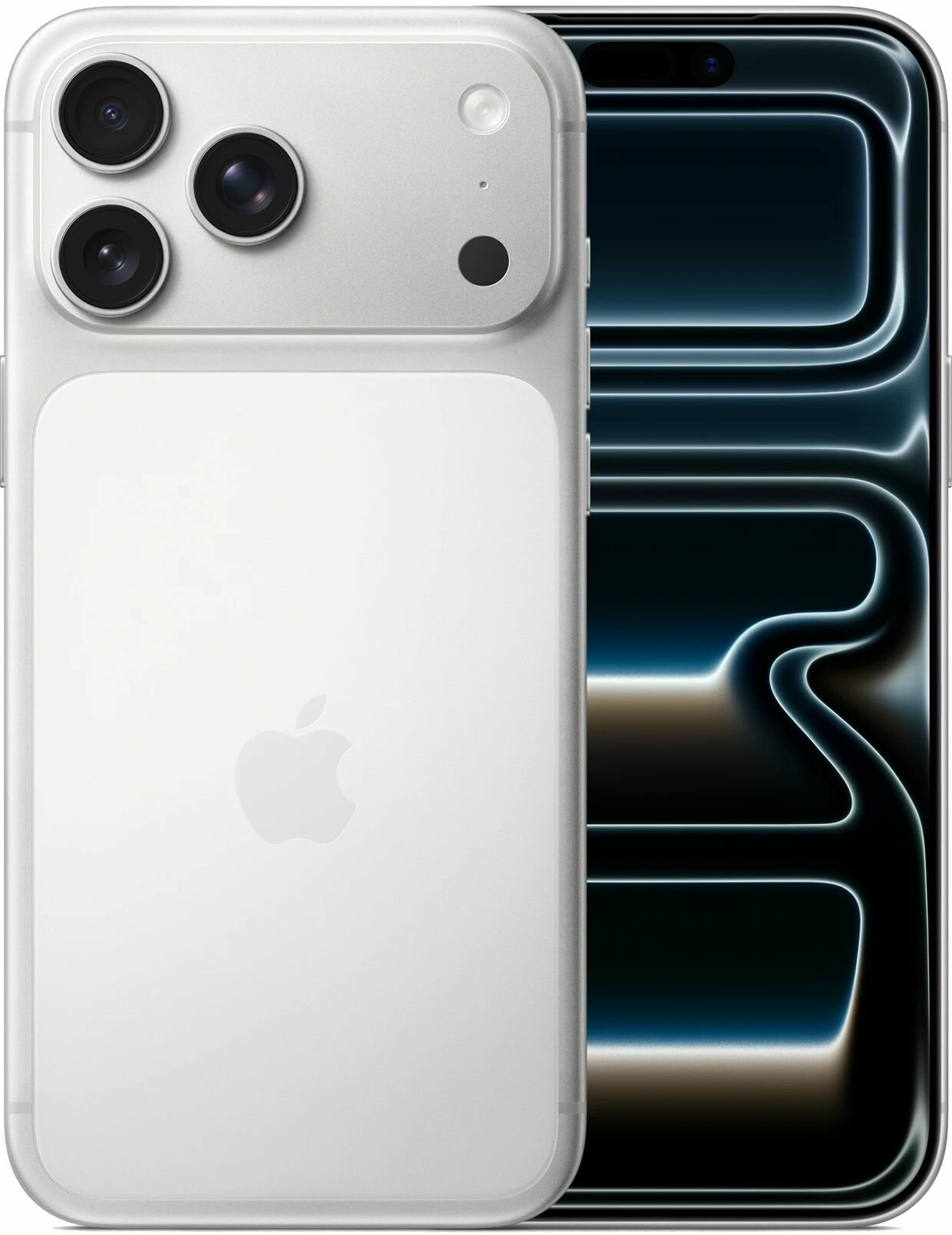 Смартфон Apple iPhone 17 Pro Max 512Gb серебристый sim+esim