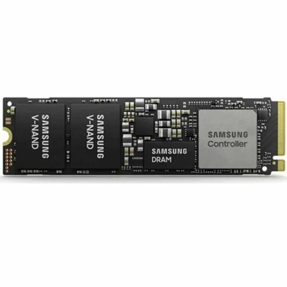 512 ГБ M.2 накопитель Samsung PM991a (MZ-VLQ512B) - SATA2 3.0 Гбит/с, чтение - 3100 Мбайт/сек, запись - 1800 Мбайт/сек, 3D TLC NAND