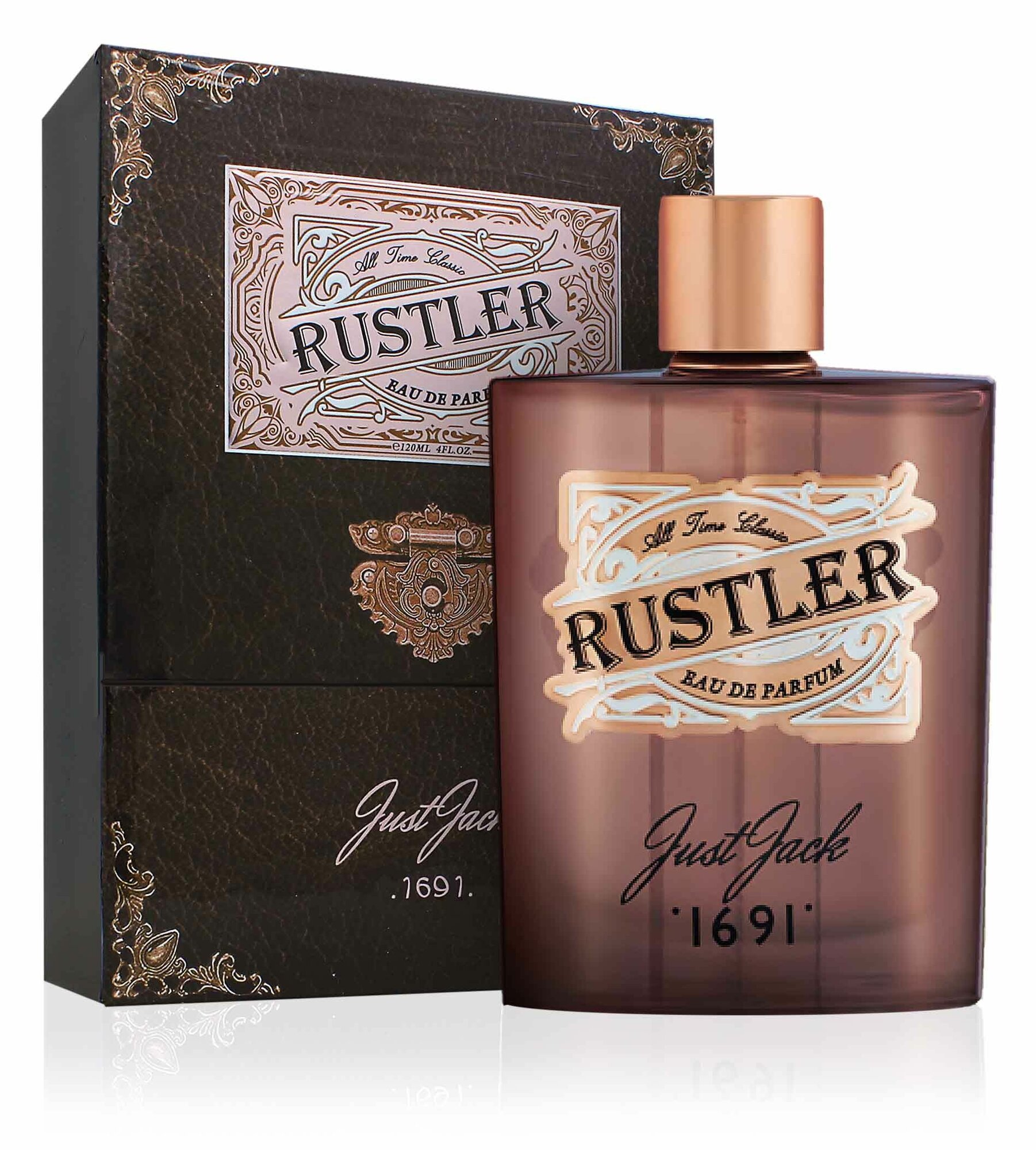 Just Jack Rustler Мужская вода парфюмерная EDP 120 ml