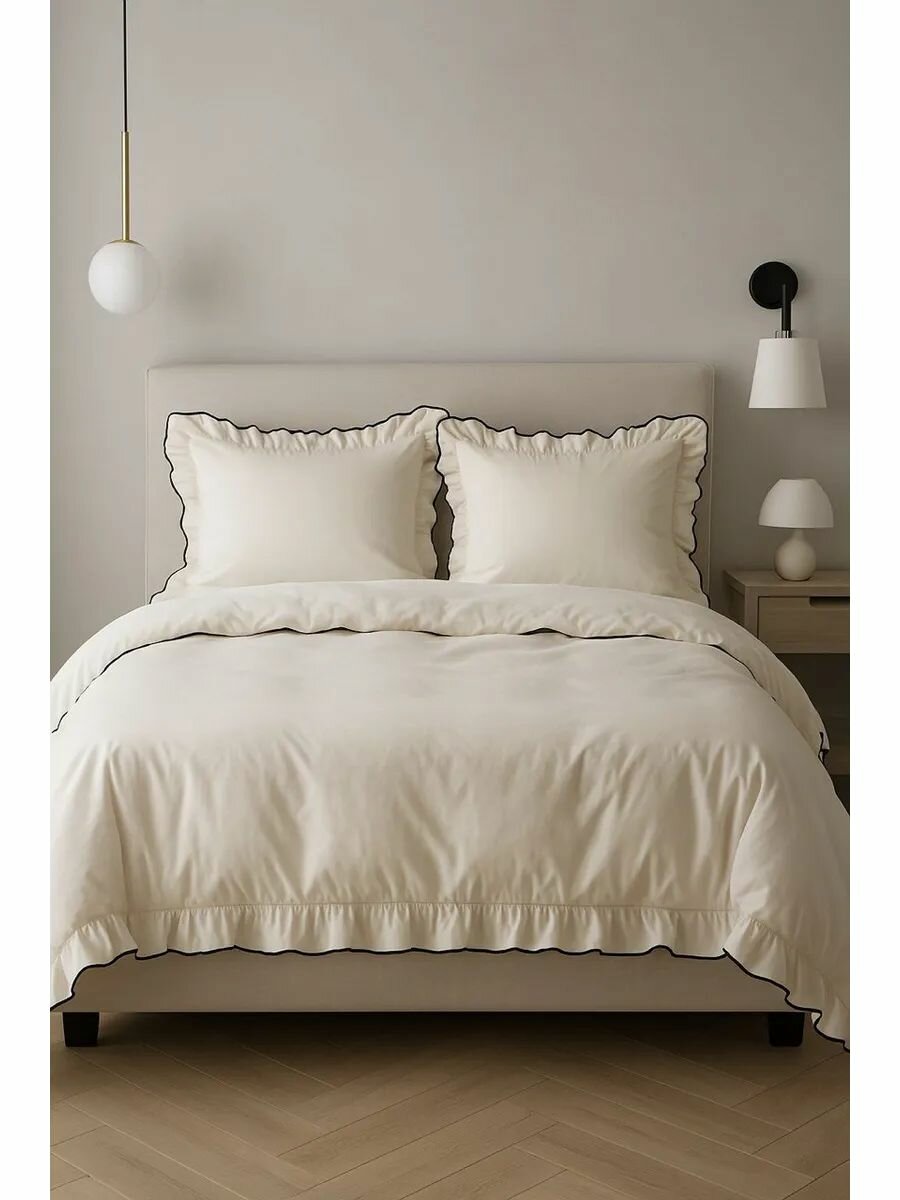 Постельное белье Евро хлопок 100% Турция