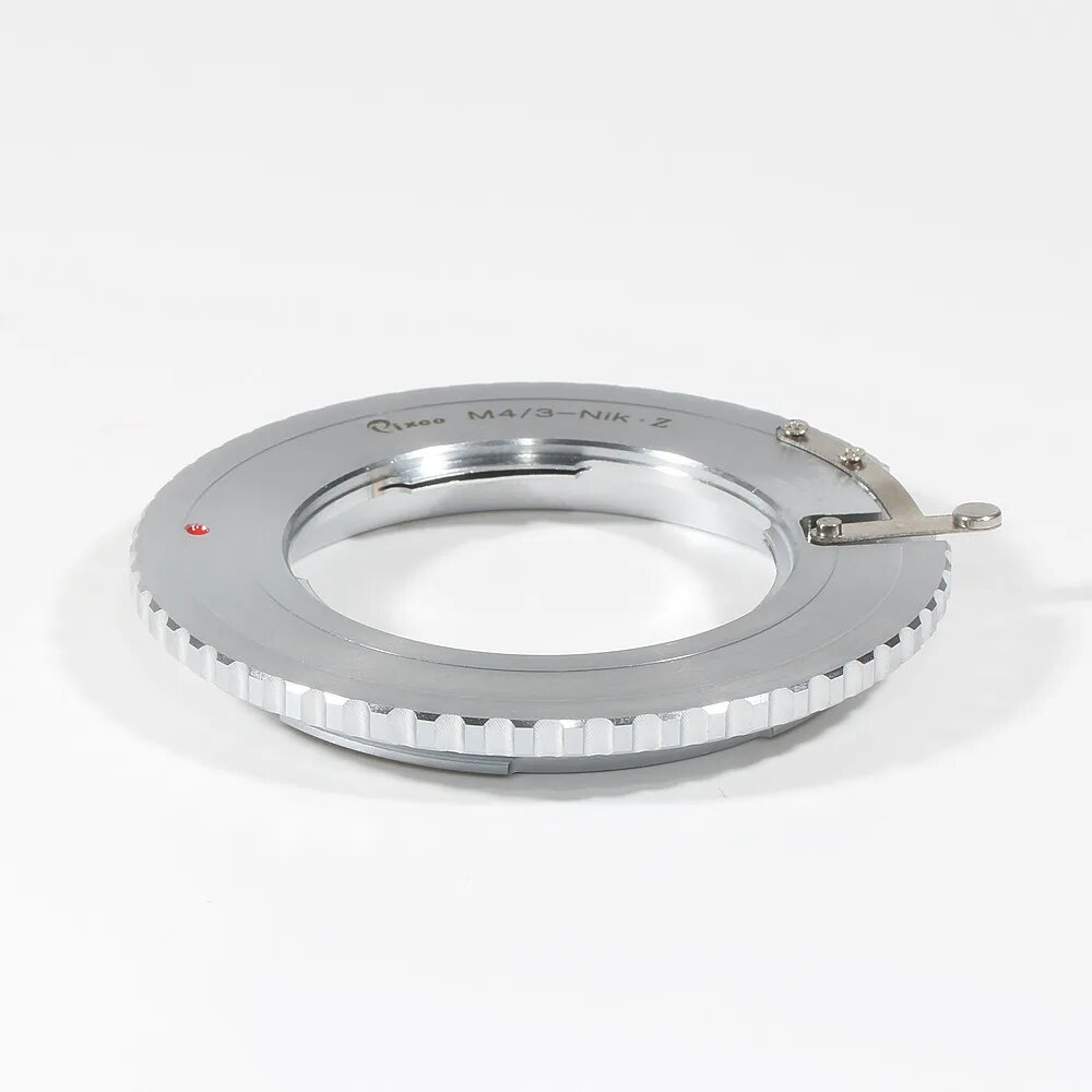 Переходное кольцо для крепления объектива Micro Four Thirds M43 M4/3 к Nikon Z Mount Camera Z50II Z5 Z7II