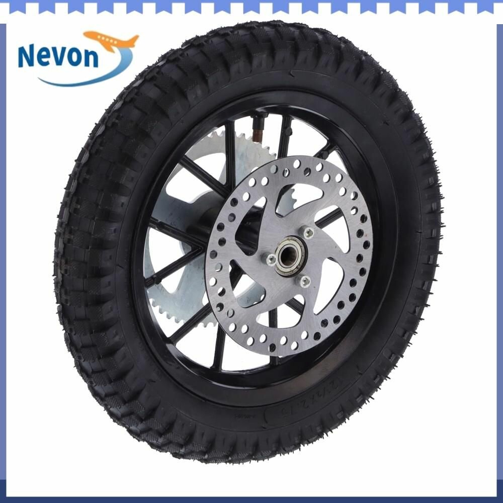 Заднее колесо