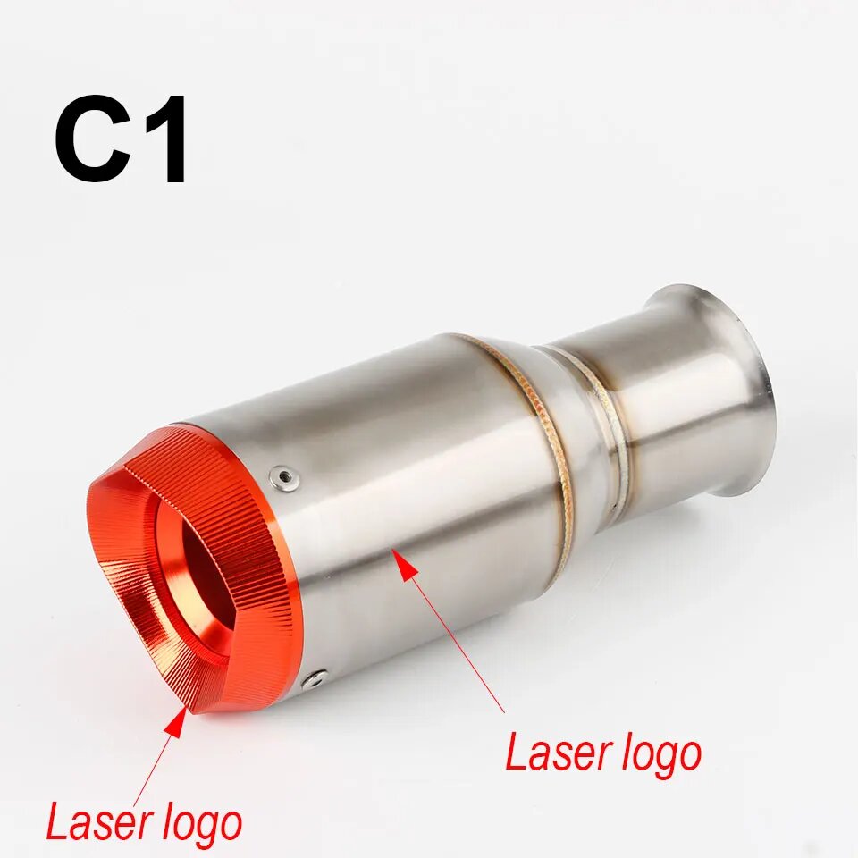 Выхлоп мотоцикла для KTM 1290, выхлоп Superduke R 1290 Super Duke R 2017-2021 1290 sdr, модифицированный глушитель, C1