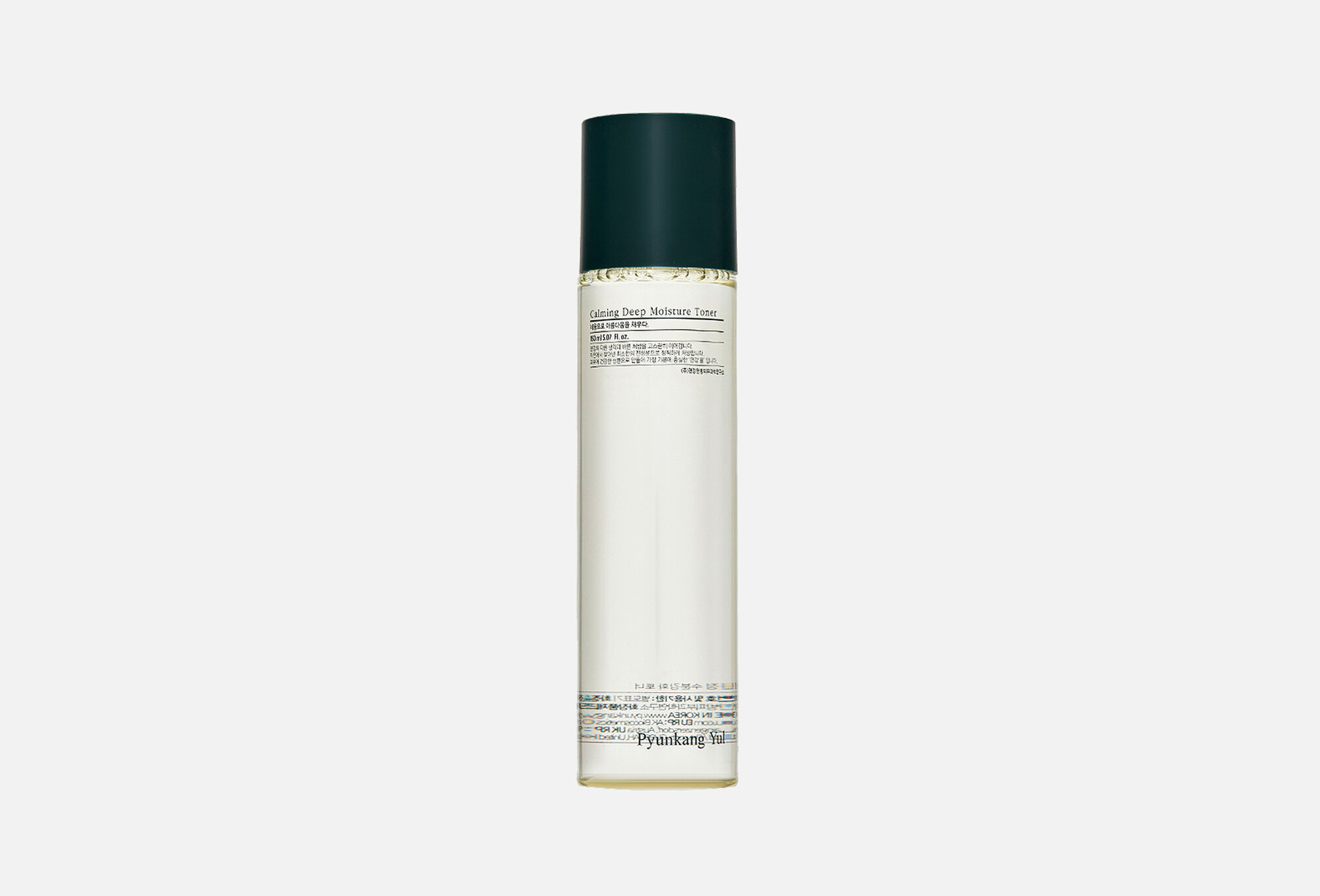 Тонер для лица с кислотами PYUNKANG YUL Calming Deep Moisture Toner 150 мл