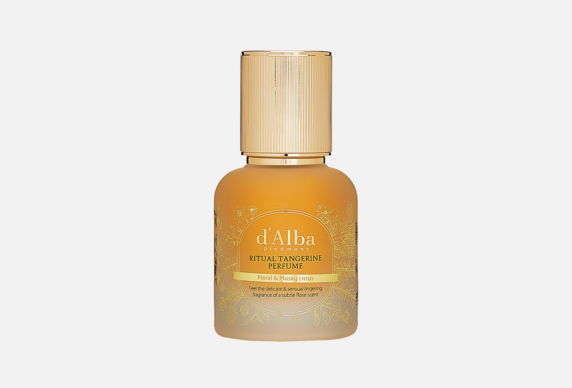 Парфюмерная вода D'ALBA Ritual Tangerine Perfume 30 мл