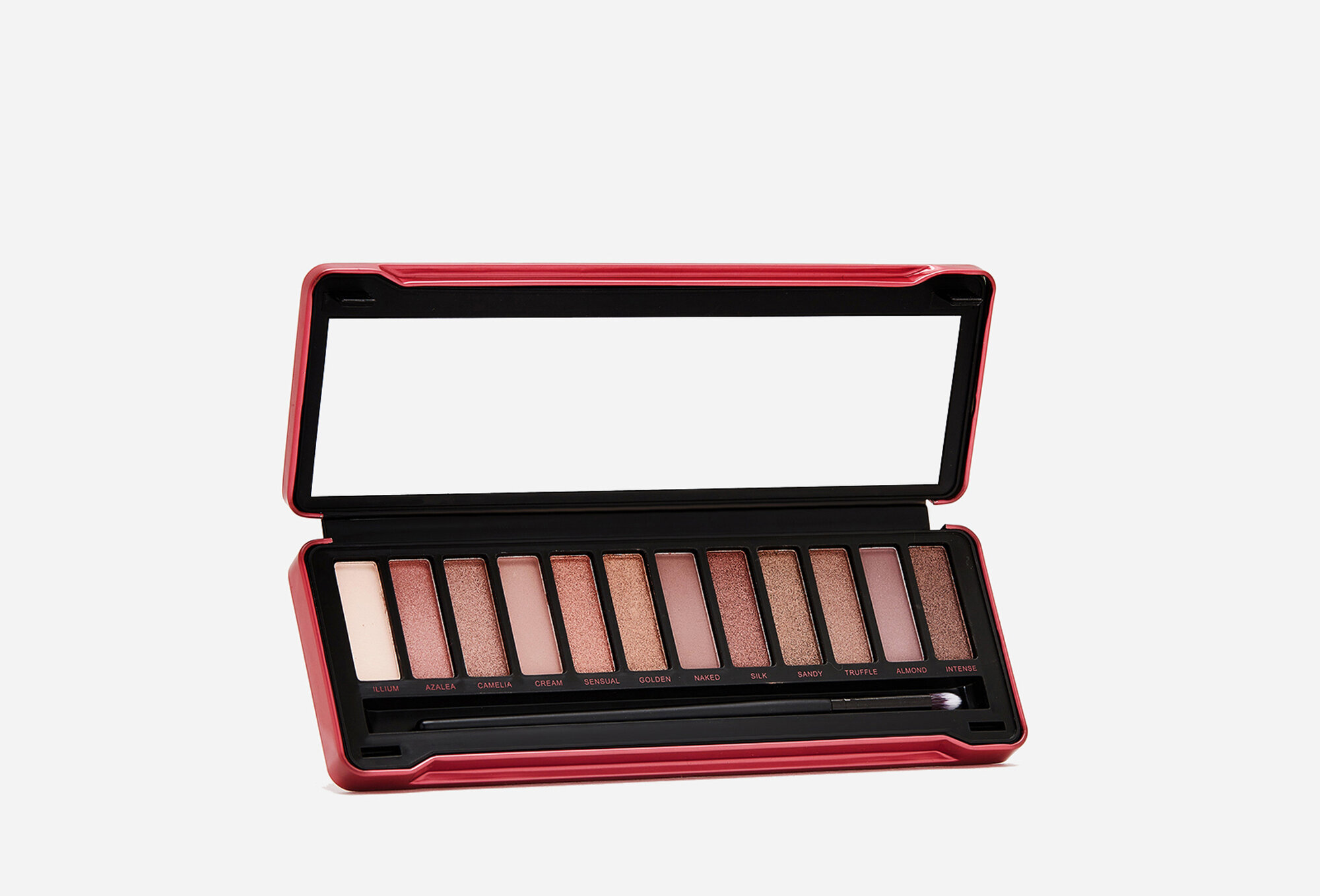 Палетка теней MAGIC STUDIO Nature 12 Color Eyeshadow NATURE