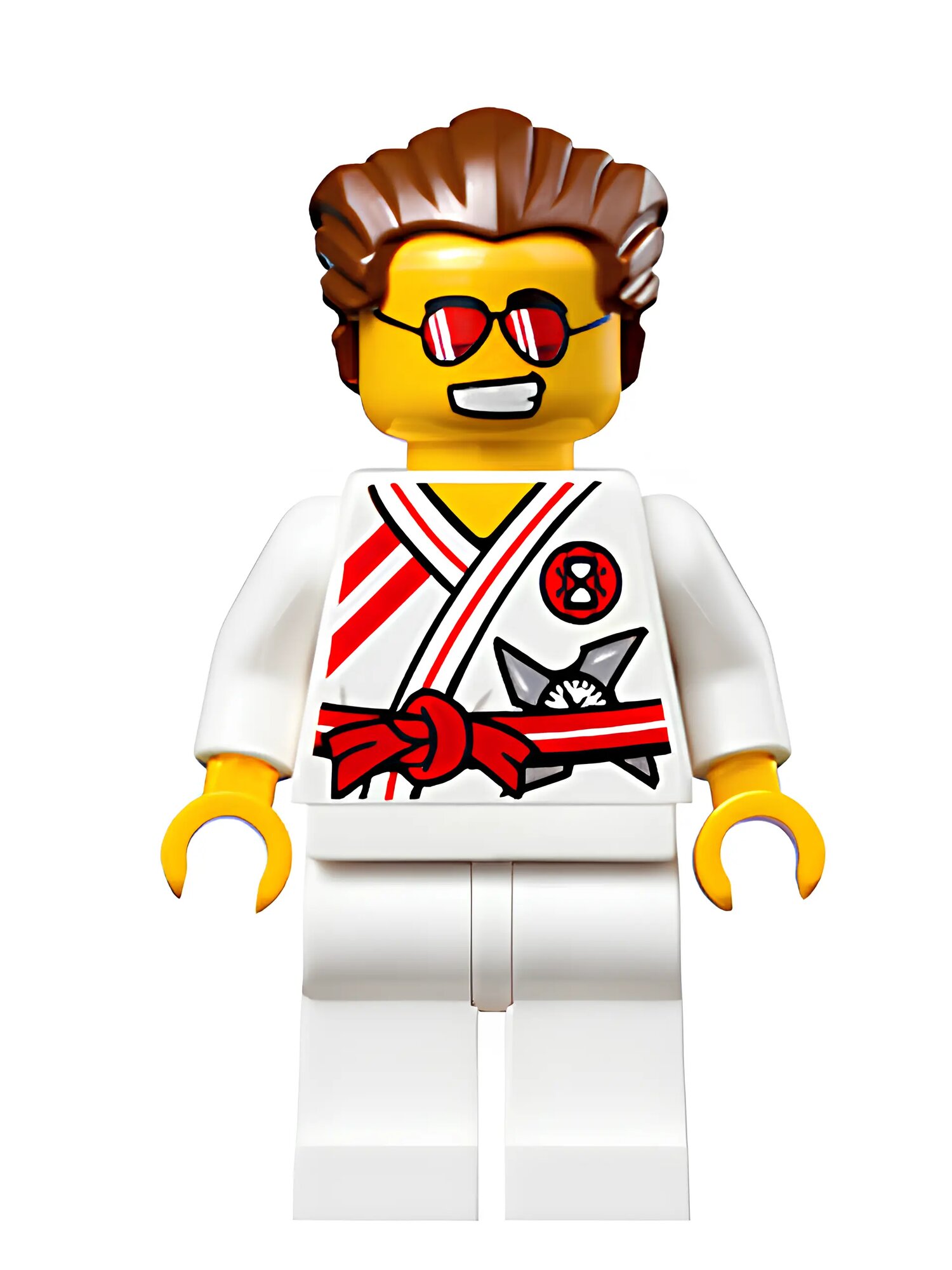 Минифигурка Lego Ninjago Griffin Turner njo0116 U