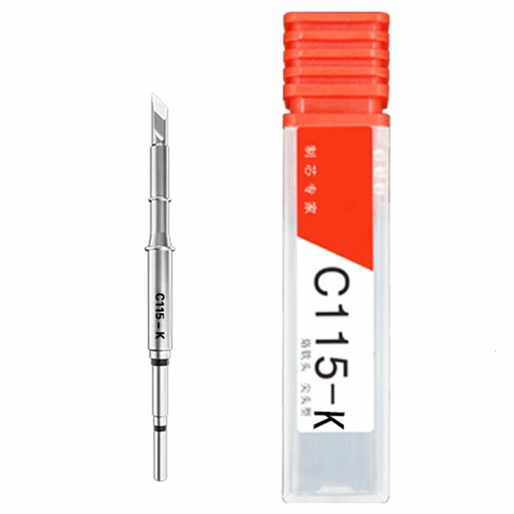 Паяльник, Наконечник паяльника-C115-K (лезвие)