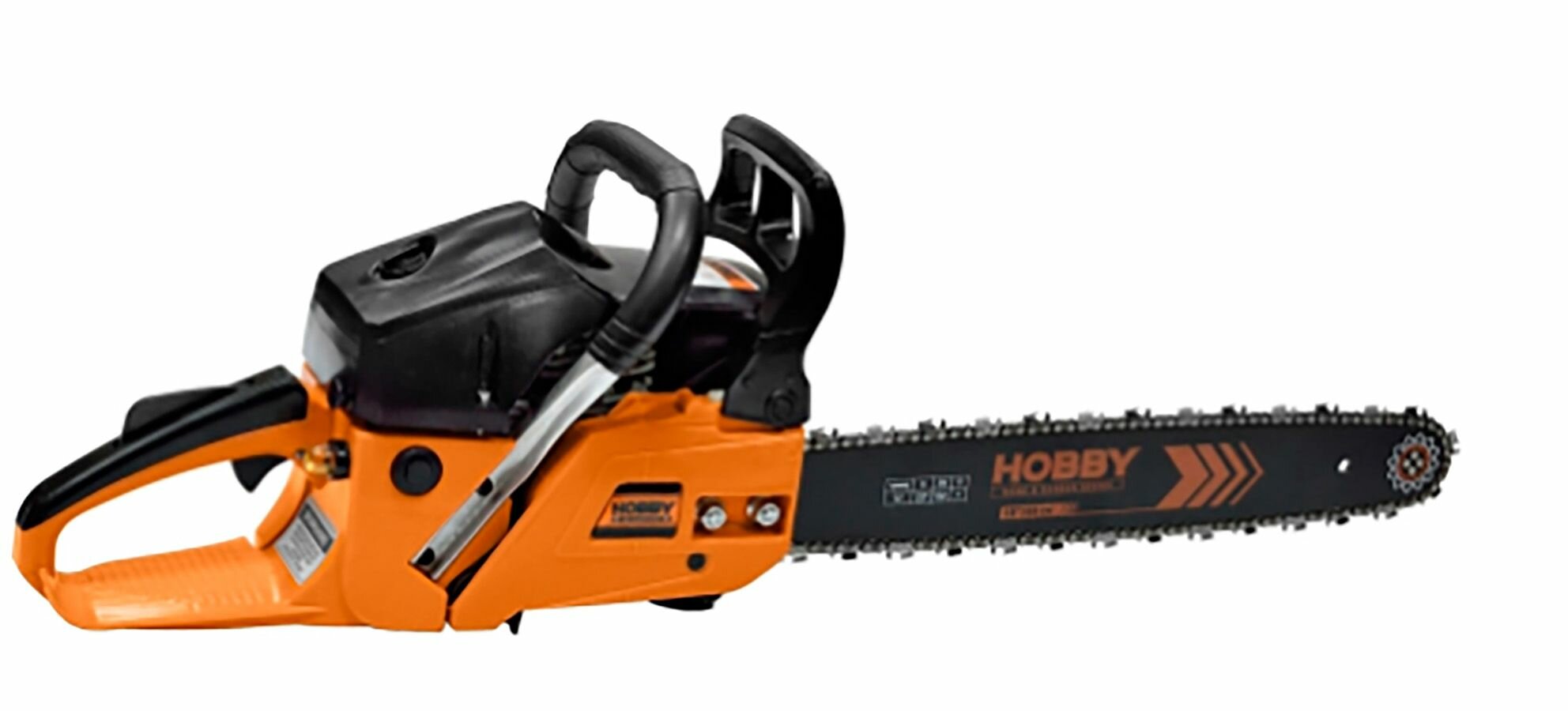 Карвер Hobby HSG 152-18 бензопила 2.6л. с шина 45см