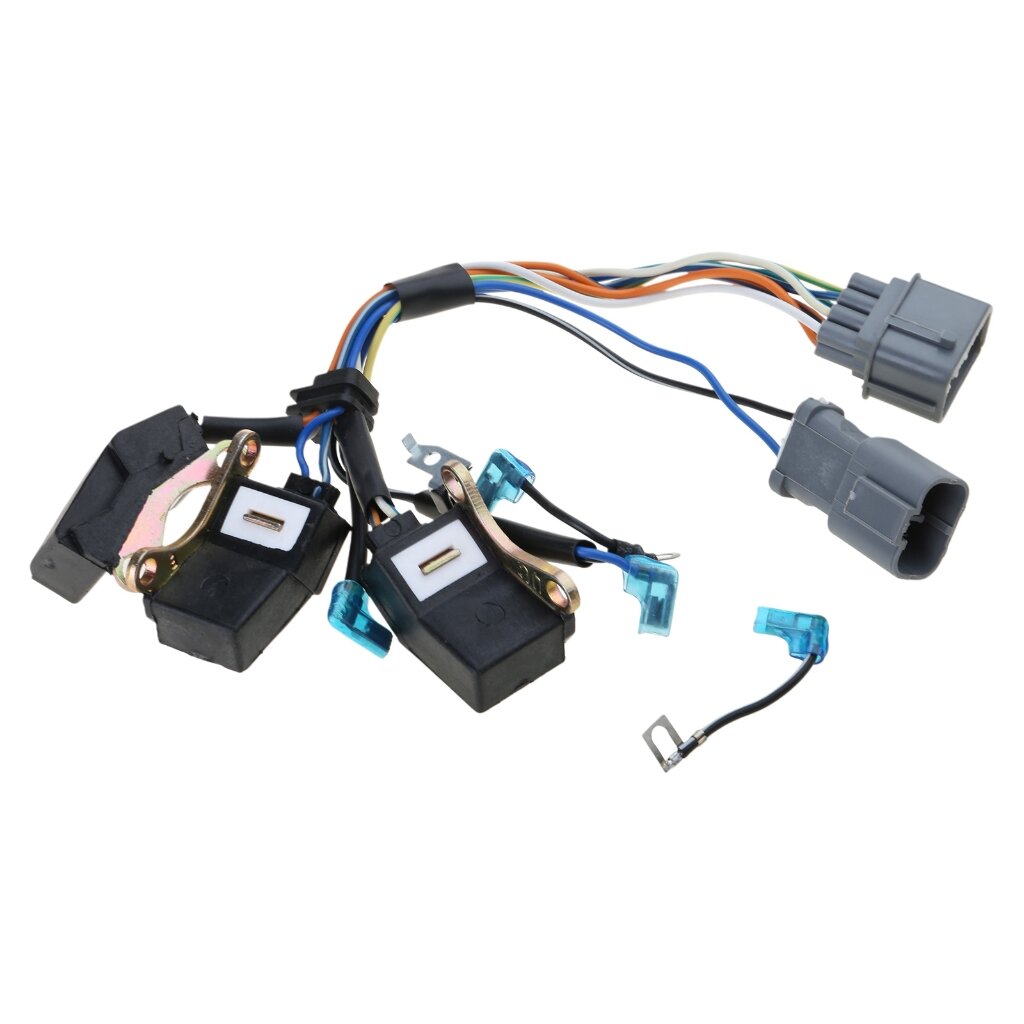 Запасная Часть Штекерного Разъема Датчика Распределителя Зажигания DST17404