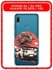Чехол на Honor 8A/8A Pro/Huawei Y6s/Y6 2019 / Хонор 8А с принтом "Car and dragon...