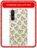 Чехол на Samsung Galaxy M16 / Самсунг Галакси М16 с принтом "Little hearts doodl...