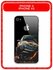 Чехол на Apple iPhone 4/4S / Айфон 4/4S с принтом "На износ", прозрачный