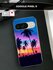 Чехол на Google Pixel 9 / Гугл Пиксель 9 с принтом "Закат 5"