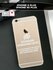 Чехол на Apple iPhone 6 Plus/6S Plus / Айфон 6 Плюс/Айфон 6С Плюс с принтом "Неп...