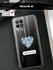 Силиконовый чехол на Realme 8i / Реалми 8i с принтом "Aesthetic girl"