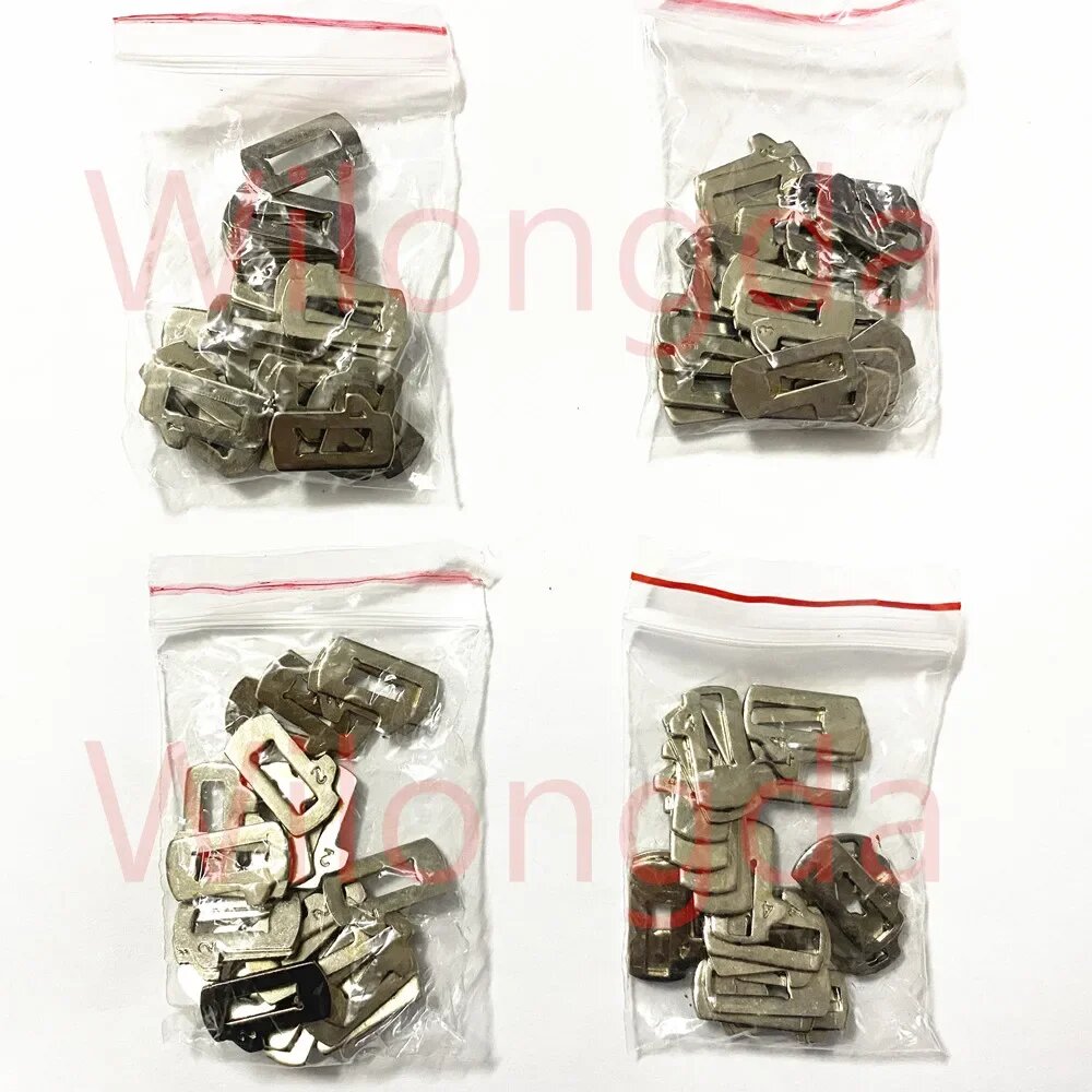 Замки автомобильные VA2T HU64 HYN11 TOY40 TOY48 DAT17 DWO4R