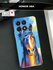 Силиконовый чехол на Honor X8A / Хонор X8A с принтом "Лошадь арт 3"