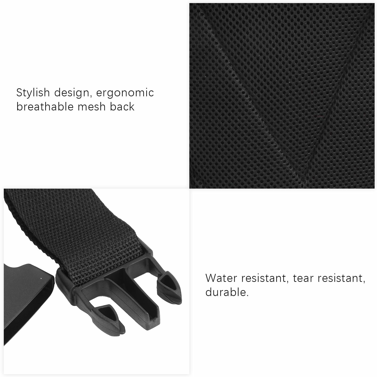 Многофункциональная поясная сумка из полиэстера для уличной приманки, рыболовных снастей, чехол для удочки