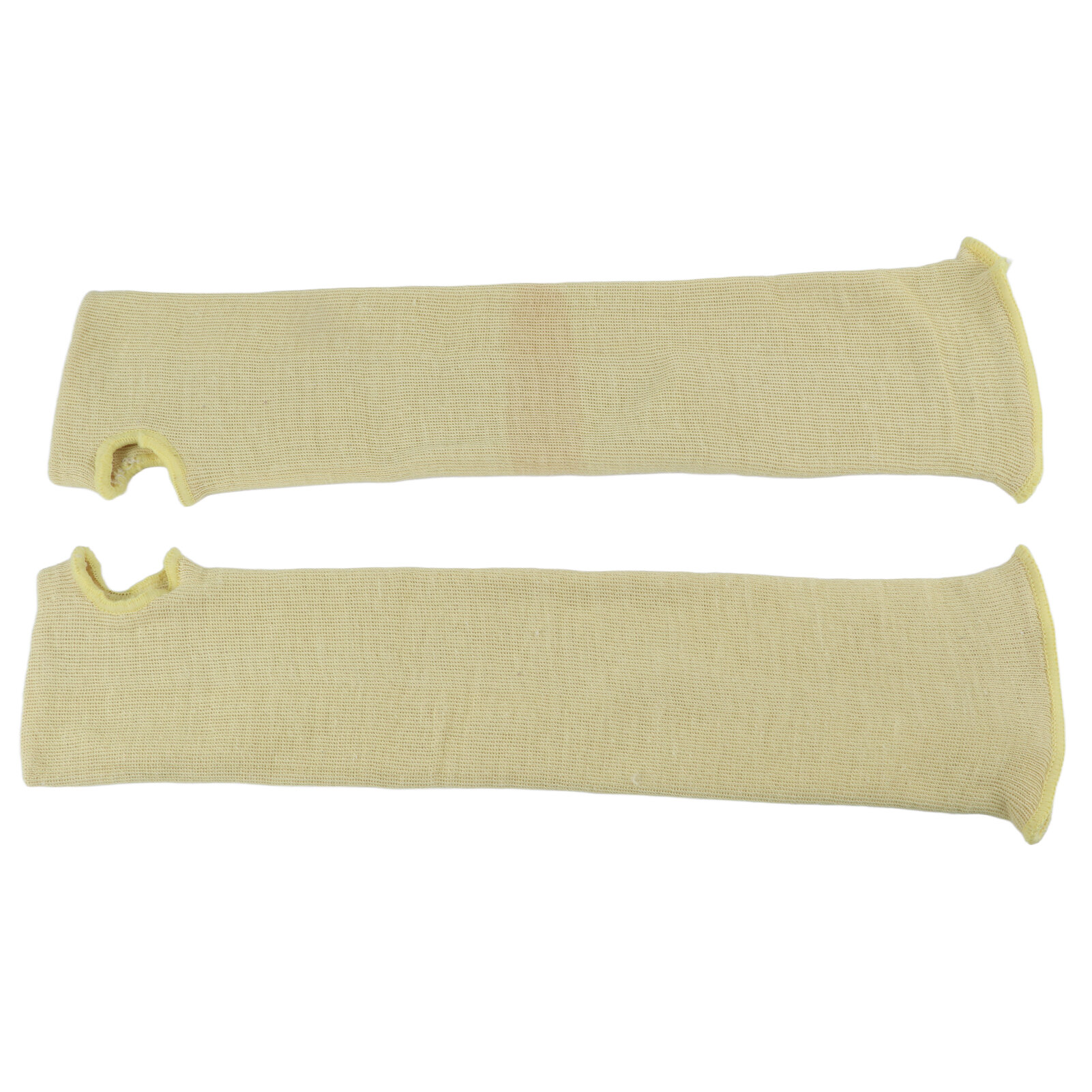 Защитные рукава от порезов. Пара термостойких защитных рукавов от порезов для безопасности и долговечной защиты.