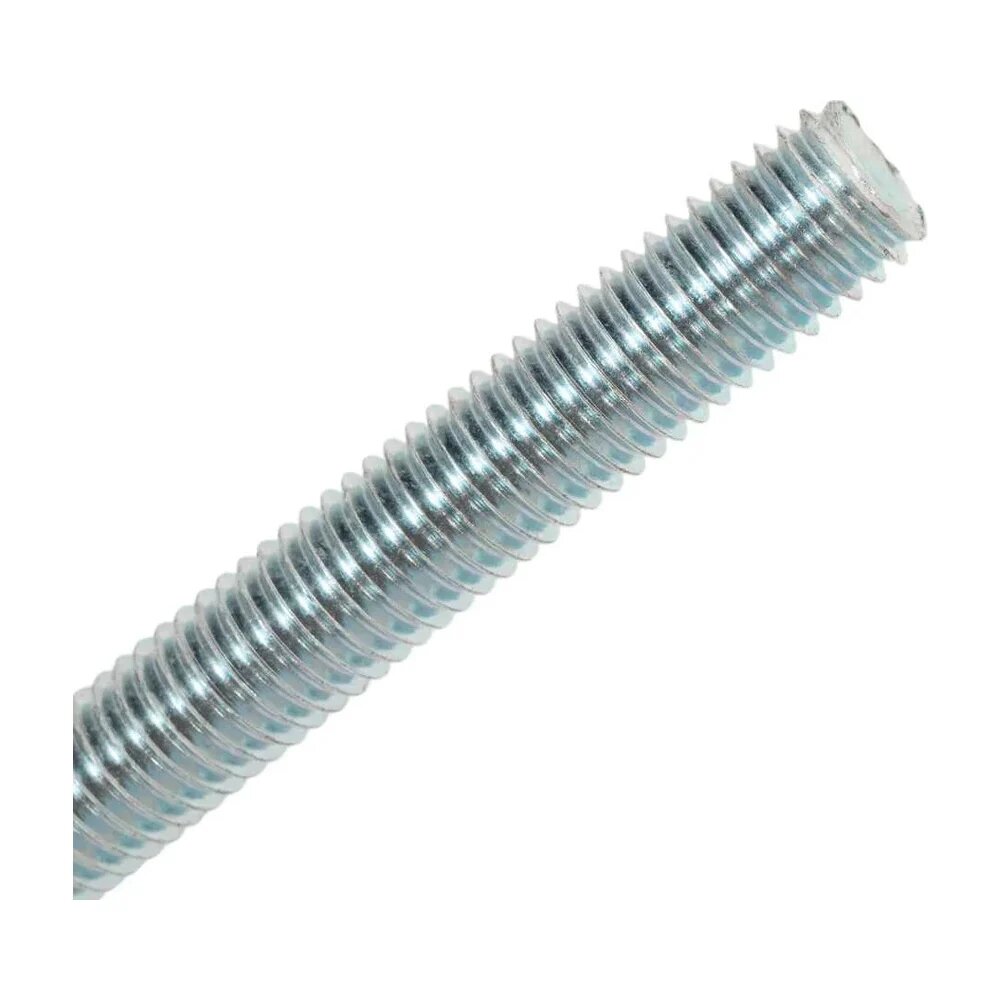 Шпилька резьбовая ЦМК М20x1000мм, DIN975, оцинк. кл. пр. 10.9 SH0011