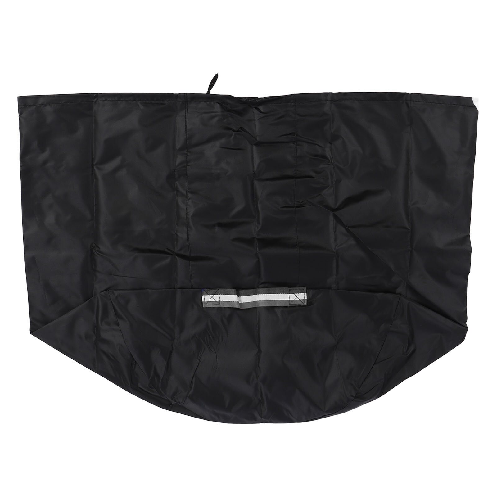 Крышка для костра с круглым вентиляционным отверстием, цветная ручка, водонепроницаемая, пыленепроницаемая, полное покрытие, чехол для стола для костра на открытом воздухе, 83,8 X 76,2 см / 33 X 30 дюймов (Д X В)